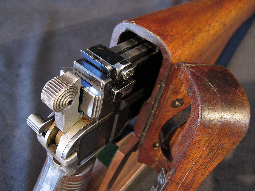 CMR Classic Firearms :: Mauser C96 Cone hammer Pistol. Prod. Ref.#8