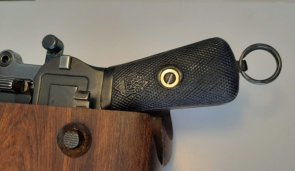 CMR Classic Firearms : Luger Pistol, Mauser C96 Broomhandle Pistols and ...