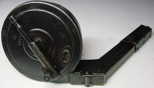 CMR Classic Firearms :: 9mm Artillery Luger Snail drum Loading Tool ...