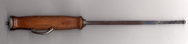 CMR Classic Firearms :: Mauser Broomhandle Pistol Cleaning rod ...