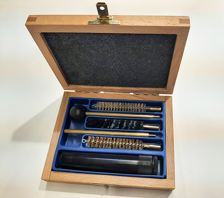 CMR Classic Firearms :: Luger Pistol Cleaning Kit.Ref.#CK.1