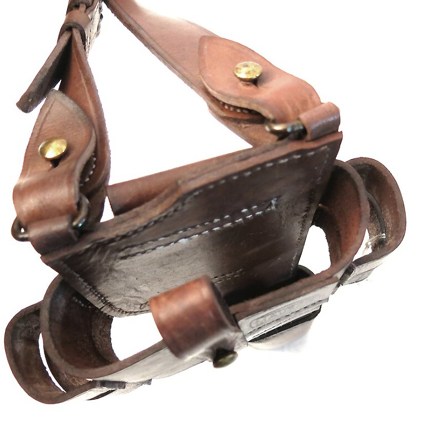 CMR Classic Firearms :: C96 Mauser M712 Schnellfeuer Holster.Ref.#SH10.