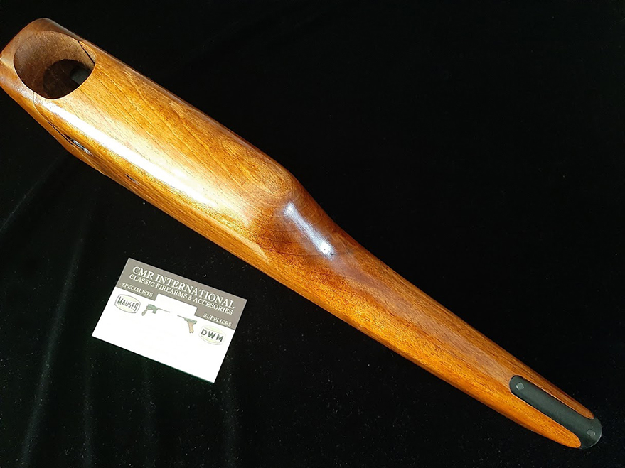 CMR Classic Firearms :: C96 Mauser Pistol Cone-hammer Shoulder-stock ...