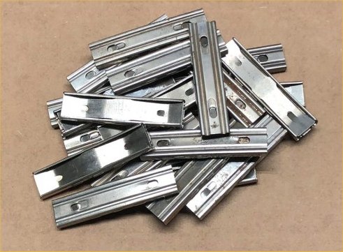 CMR Classic Firearms :: 8mm Mauser German made Stripper Clip. Order Ref ...